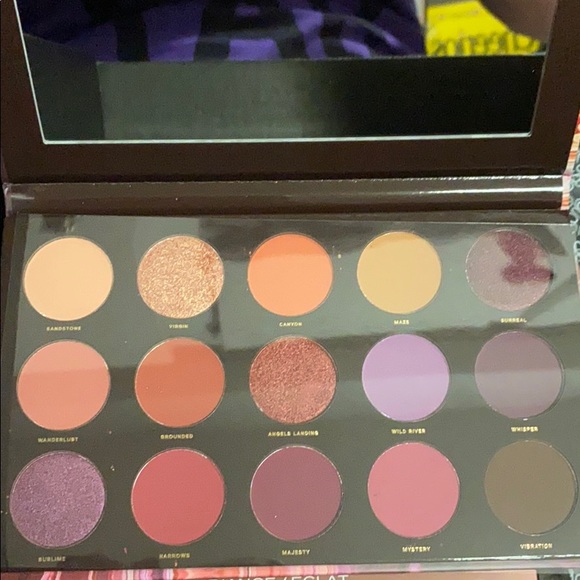 hipdot | Makeup | Hipdot Zion Eyeshadow Pallet | Poshmark